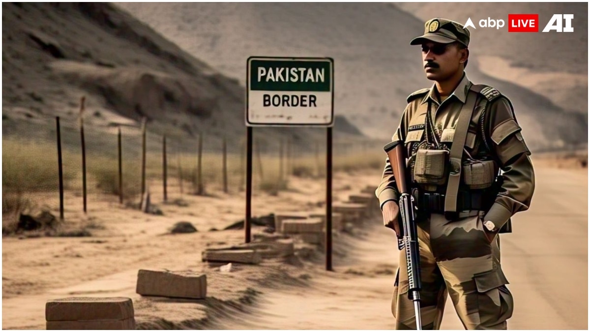 BSF Apprehends Pakistani Ranger In Rajasthan Amid Standoff Over ...