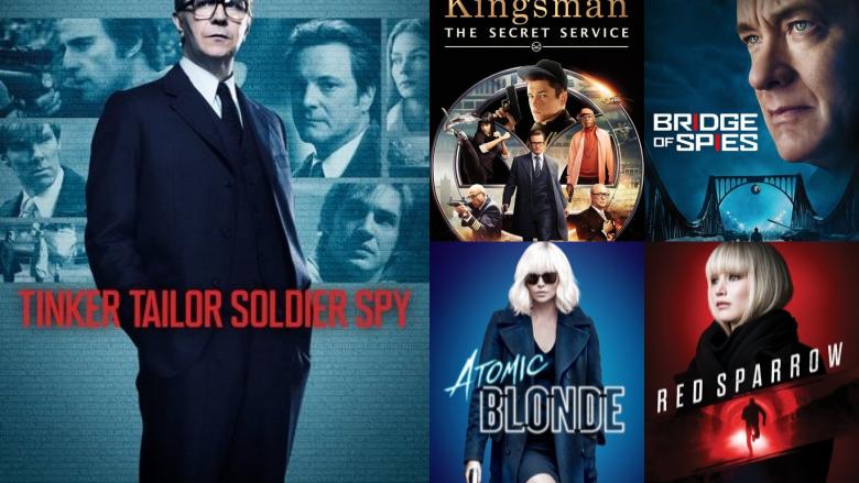 Top 10 Sneakily Entertaining Spy Movies for Saturday Night