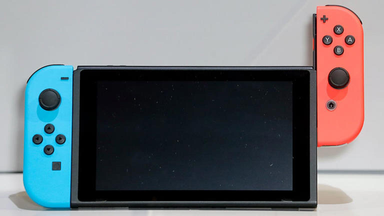Switch Won’t Turn On? Nintendo Rolls Out Fix in Latest Update