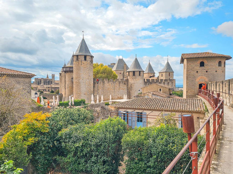 Visiting the Largest Walled City in Western Europe Is Like Stepping ...
