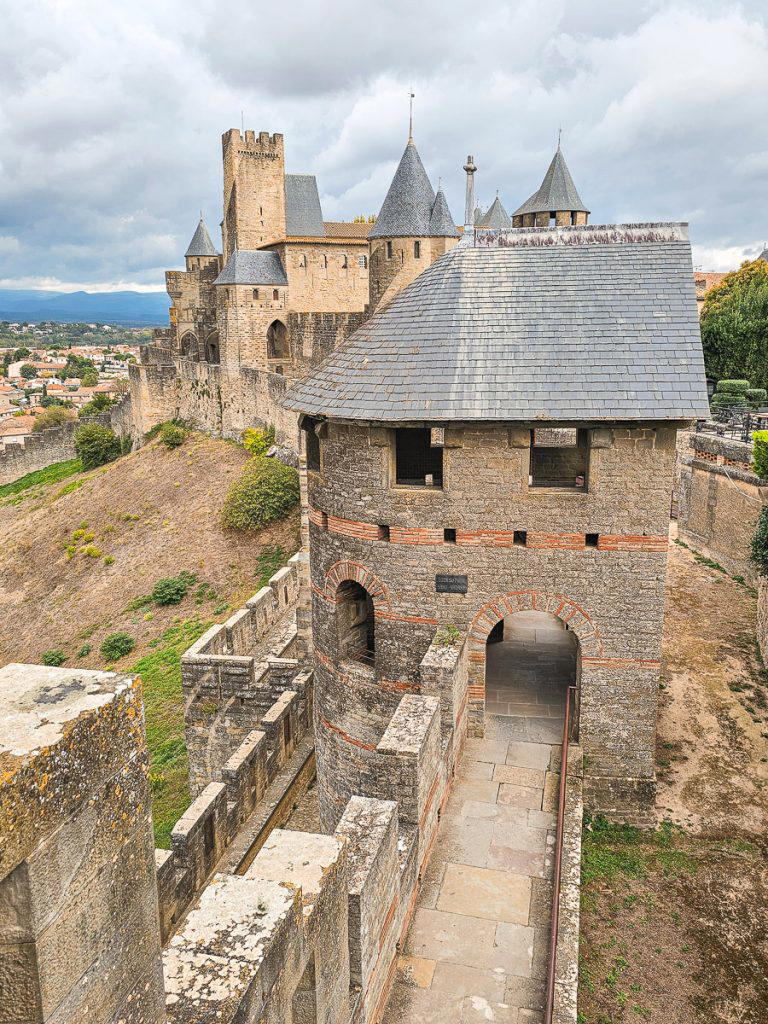 Visiting the Largest Walled City in Western Europe Is Like Stepping ...