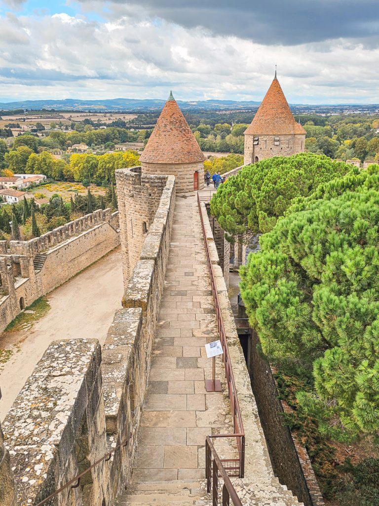 Visiting the Largest Walled City in Western Europe Is Like Stepping ...