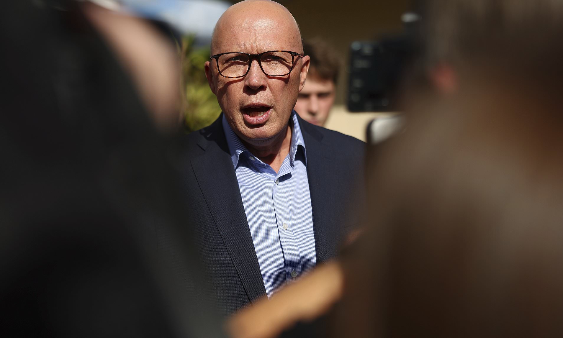 Peter Dutton LOSES his seat of Dickson in stunning victory