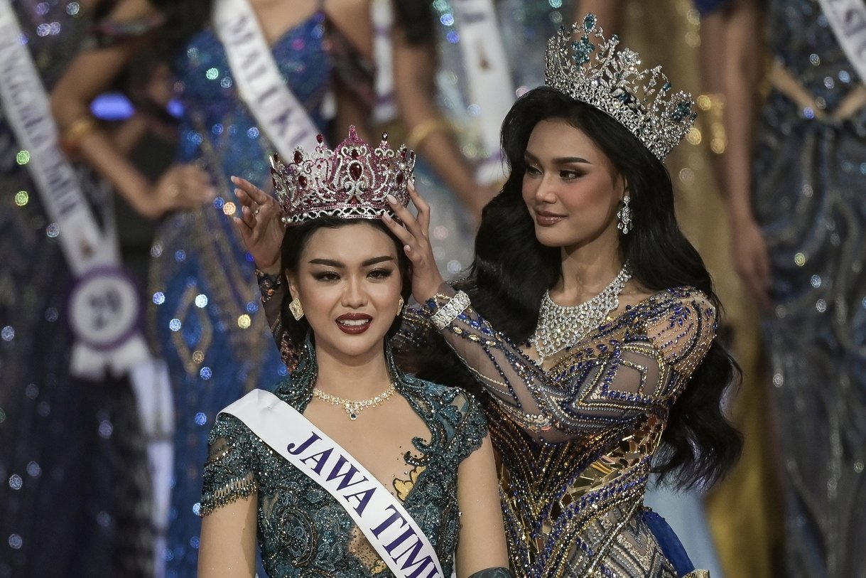 Profil Firsta Yufi Amarta Putri, Puteri Indonesia 2025 Asal Banyuwangi