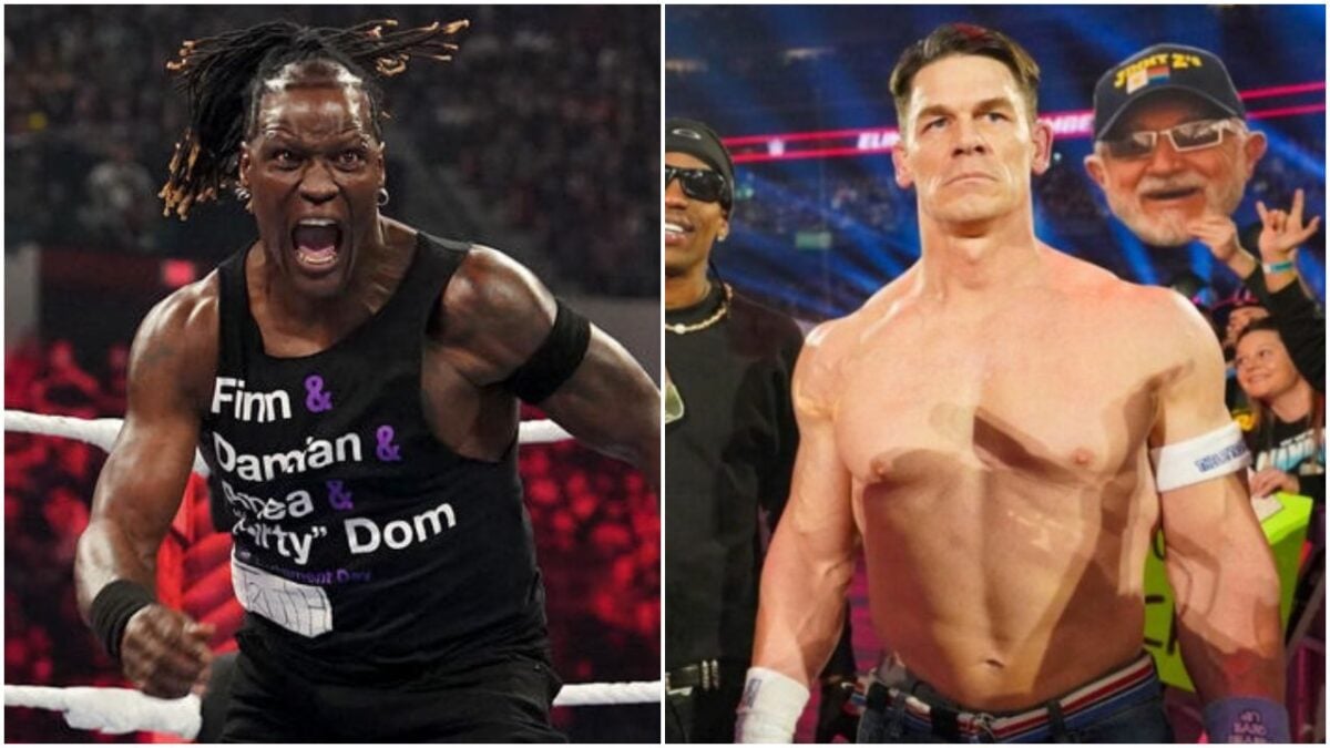 34-year-old star yearns ending John Cena’s ongoing farewell tour at the ...