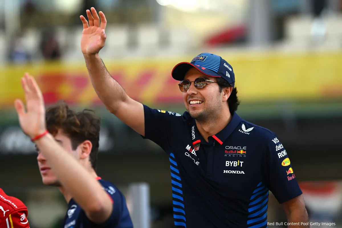 Pérez aanwezig in Miami, Winkelman: 'Nu is ook de GP van Mexico met ...