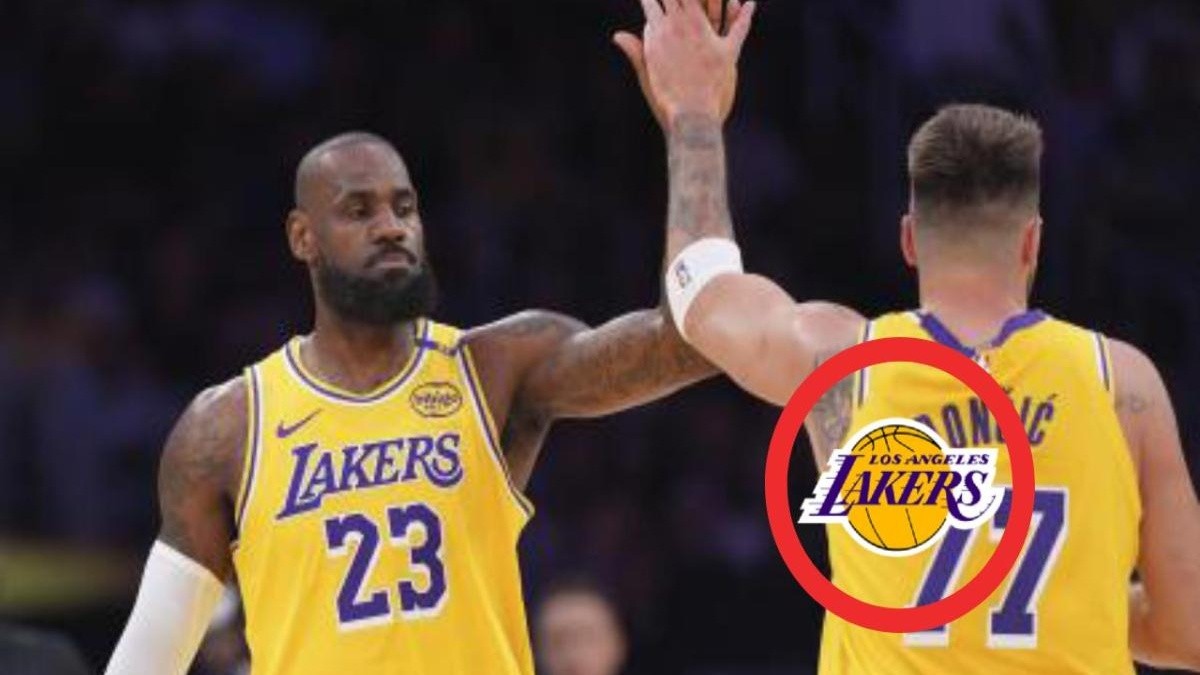 NBA Shock: Lakers' Playoff Failure After Doncic Trade Explained
