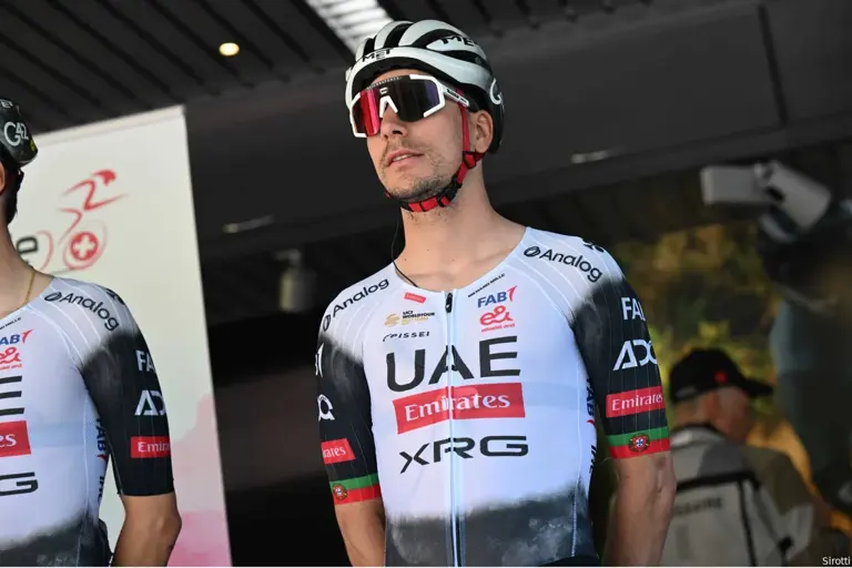 Deelnemers Ronde van Zwitserland 2025 | Alle namen op het ...