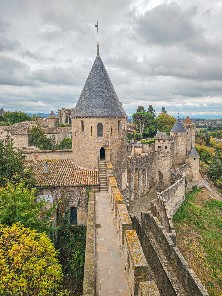 Visiting the Largest Walled City in Western Europe Is Like Stepping ...