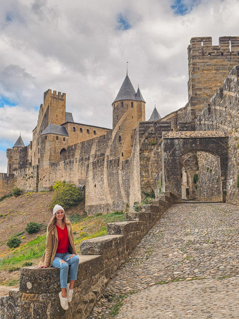 Visiting the Largest Walled City in Western Europe Is Like Stepping ...