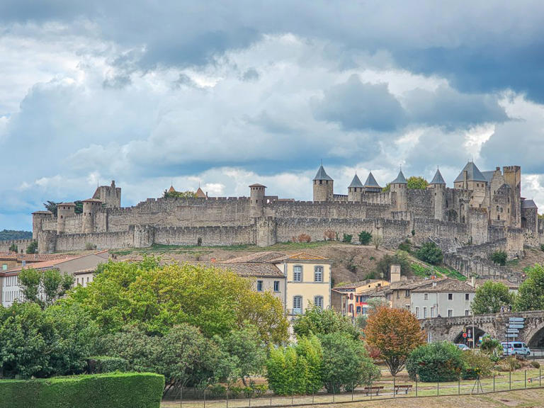 Visiting the Largest Walled City in Western Europe Is Like Stepping ...
