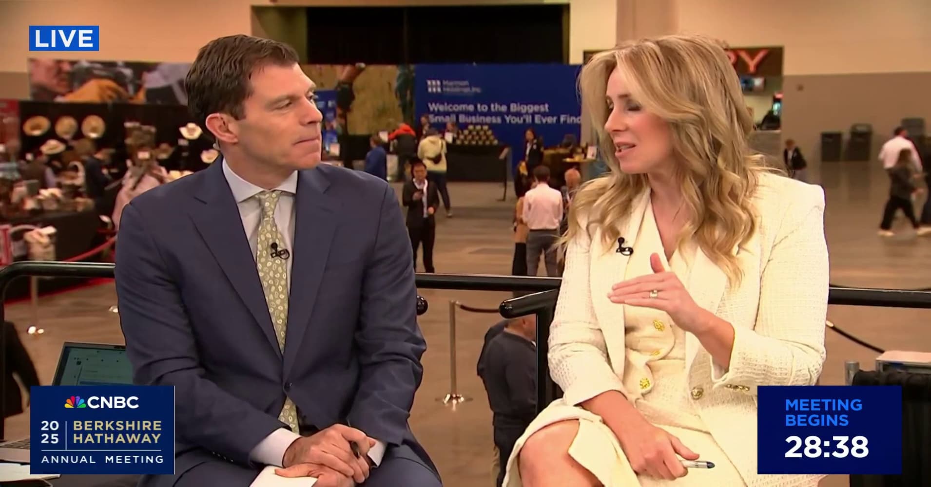 Artisan Partners' David Samra on Berkshire's earnings: It looks 'pretty ...