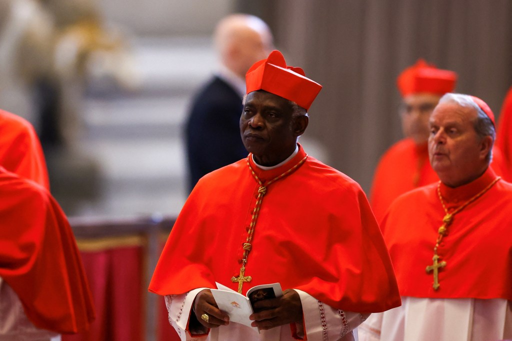 Bet on the pope: All the odds surrounding Francis’ successor ...