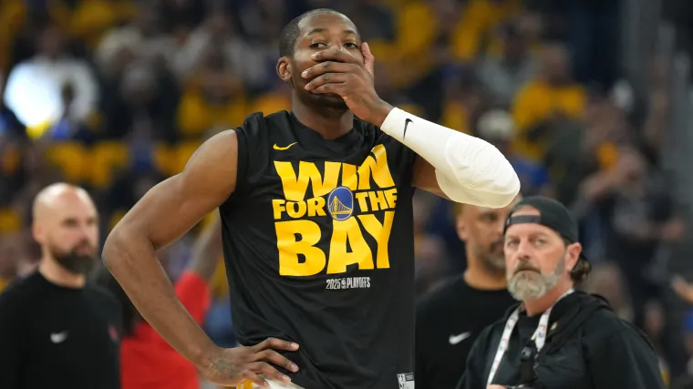 Warriors' Jonathan Kuminga seeking deal similar to Cunningham, Mobley