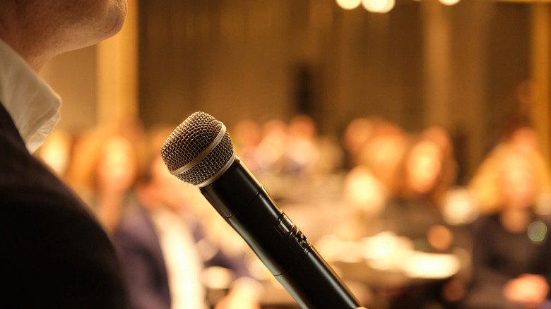 Why Do Microphones Sometimes Make A Screeching Sound? Sound System ...