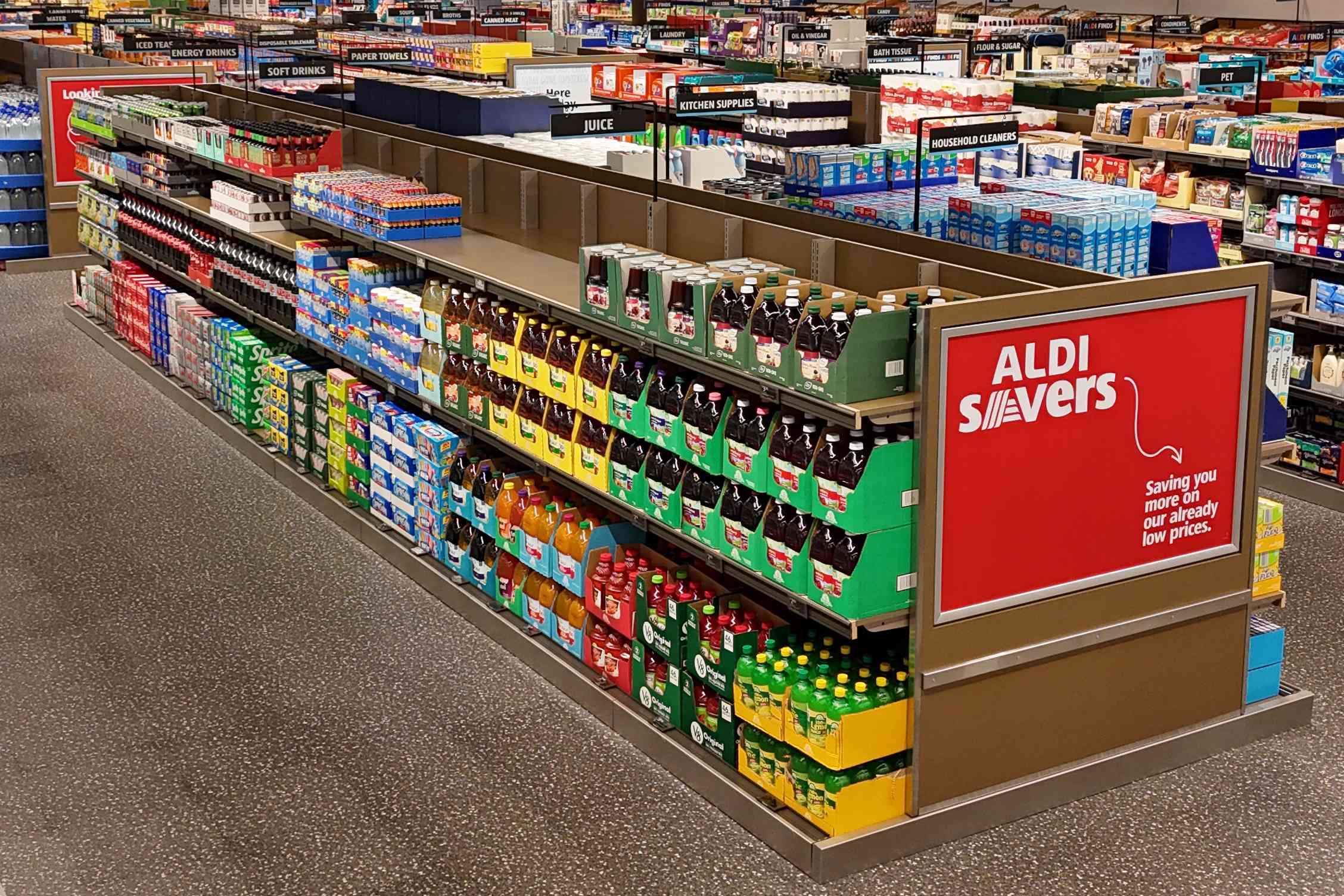 Is ALDI's Summit Diet Cola Really Better Than Diet Coke? I Just Tried ...