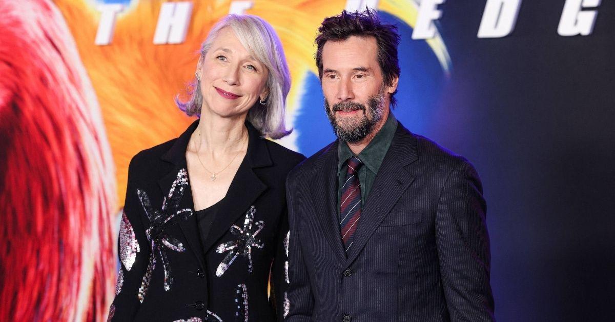 Keanu Reeves and Alexandra Grant Are 'Madly in Love': 'They Are Truly ...