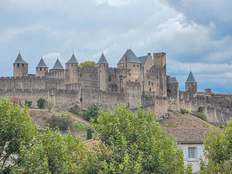 Visiting the Largest Walled City in Western Europe Is Like Stepping ...