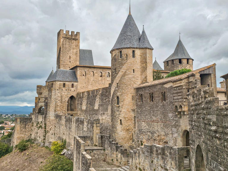 Visiting the Largest Walled City in Western Europe Is Like Stepping ...
