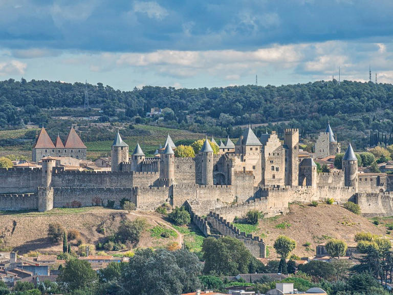 Visiting the Largest Walled City in Western Europe Is Like Stepping ...