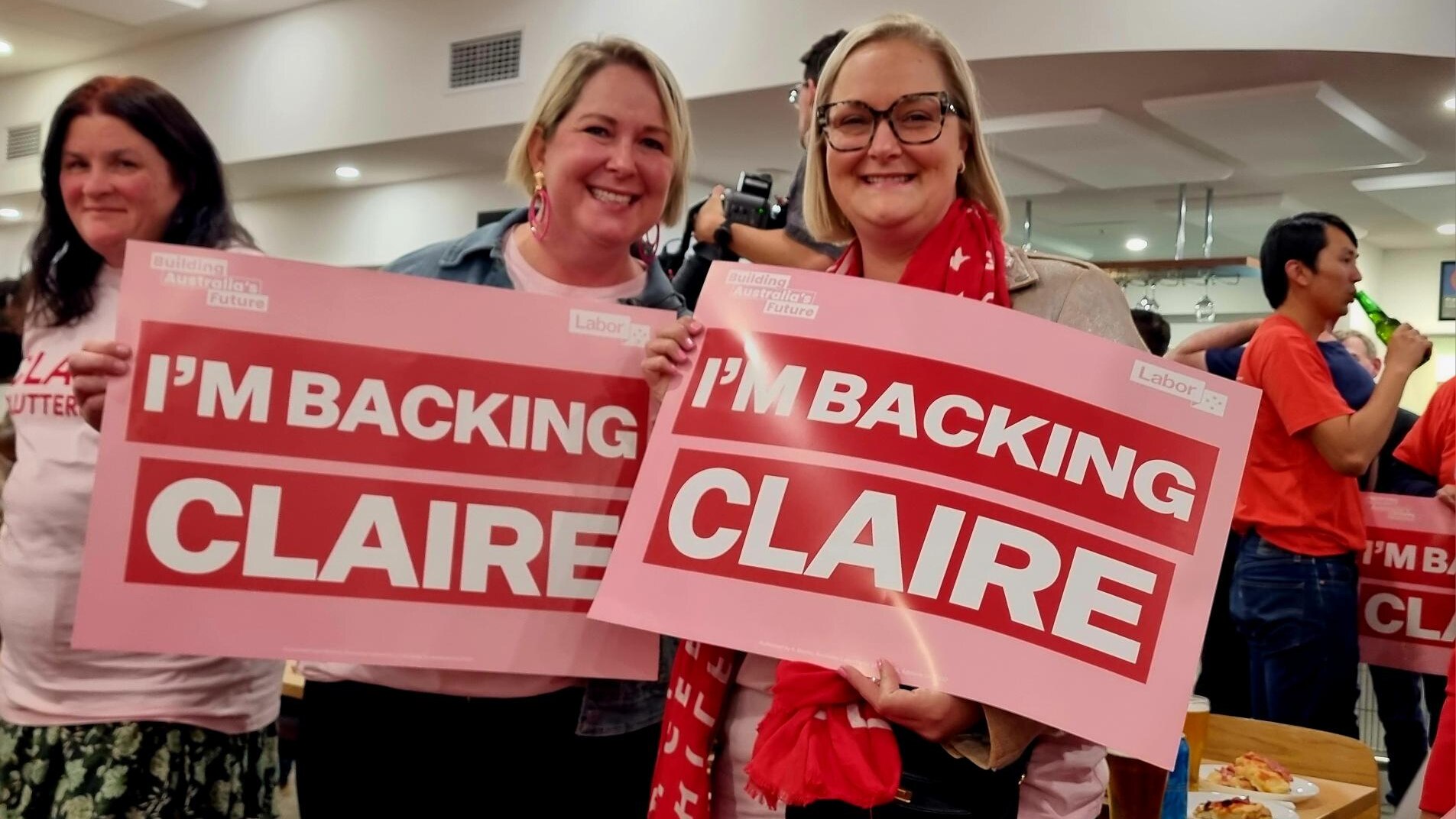 Labor claims marginal seats of Sturt and Boothby in 2025 federal election