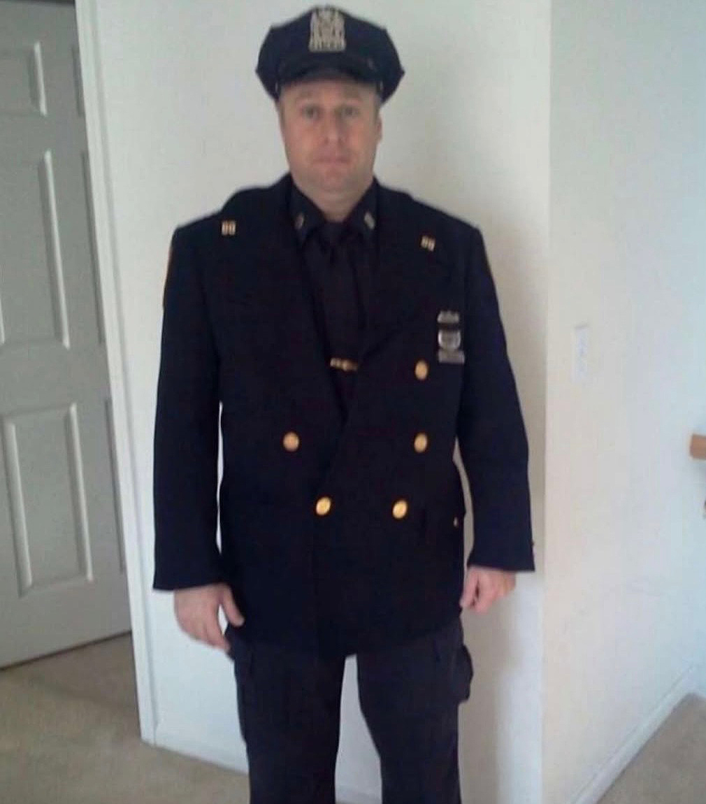 NYPD cadet receives hero dad’s badge number — two years after he died ...