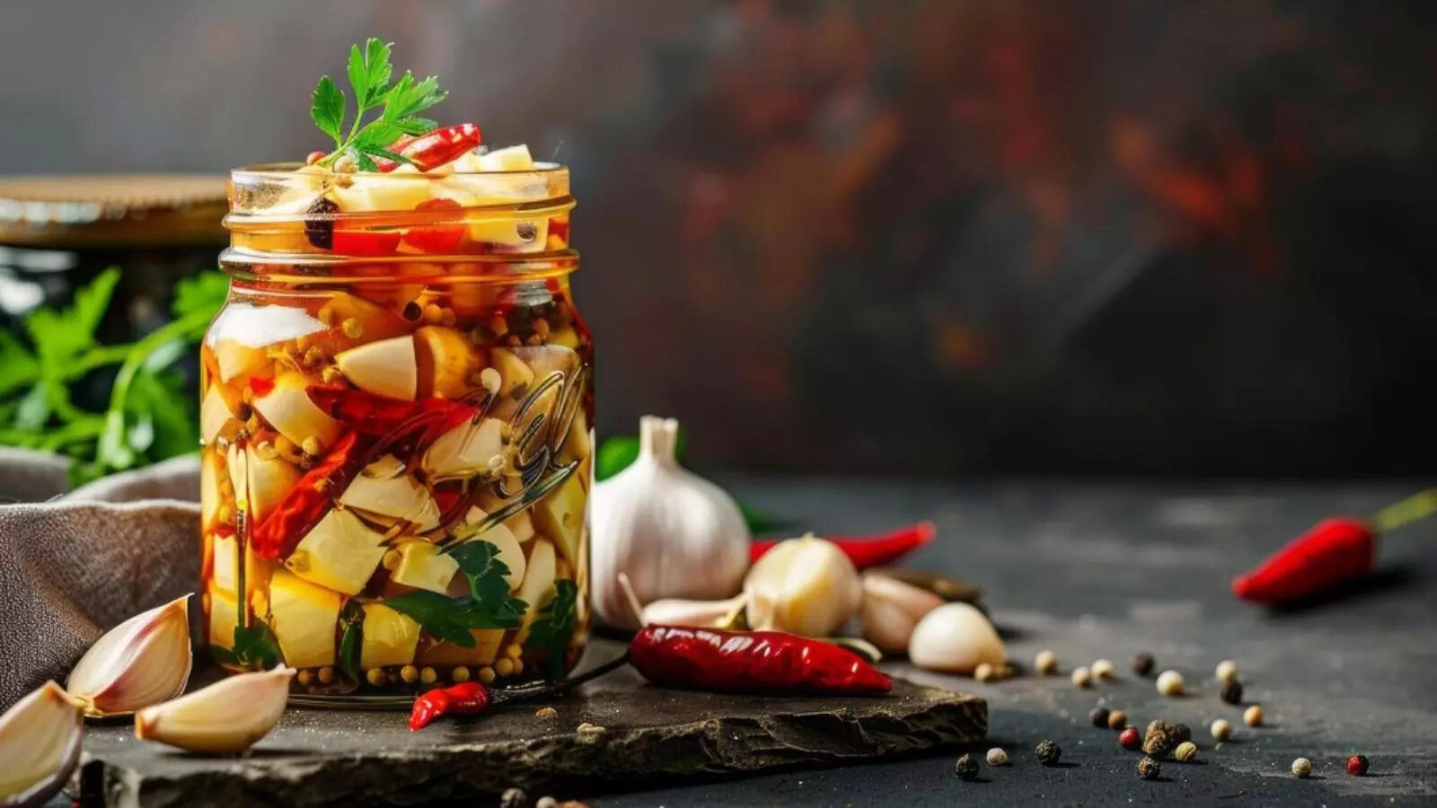 Easy Garlic Pickle Recipe You’ll Want to Make Again