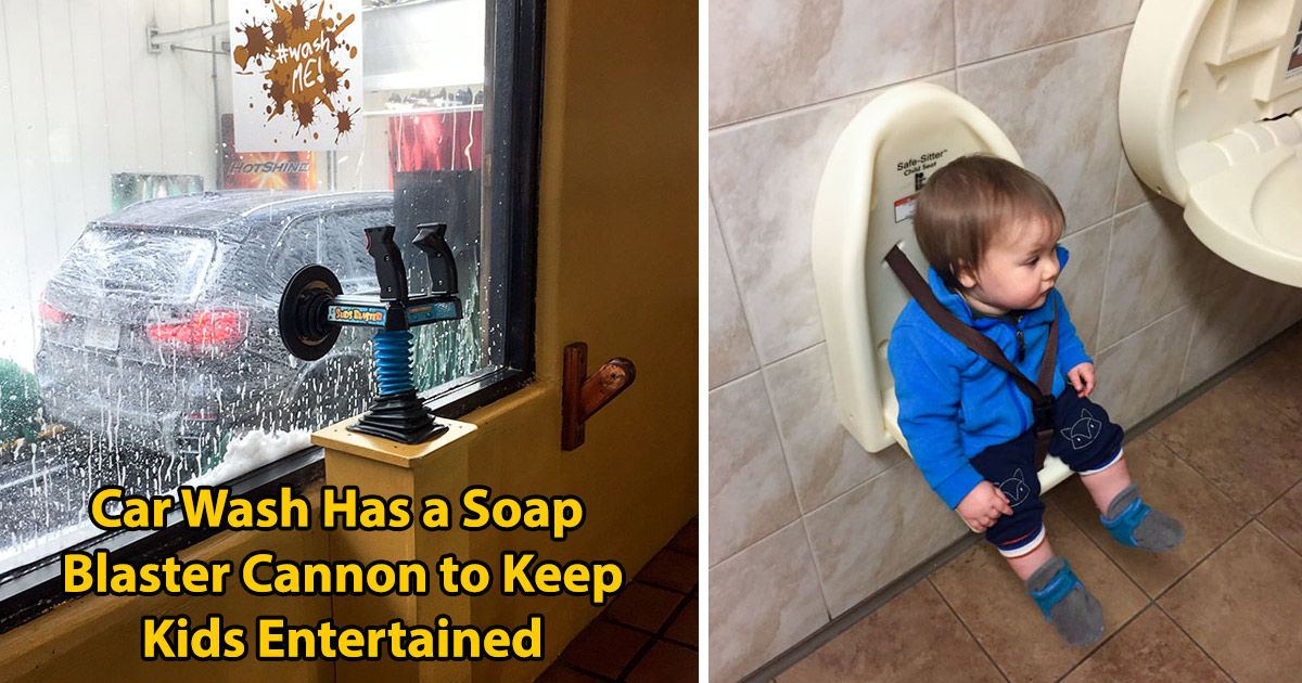 22 Useful Designs That Make the World a Better Place