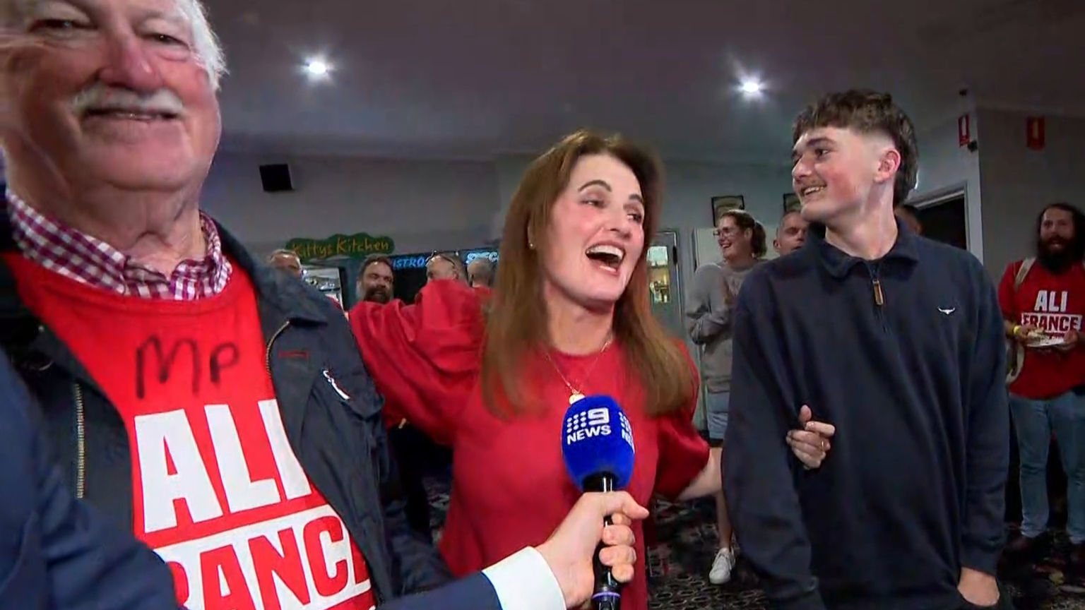 Who is Ali France, the Labor MP who conquered Peter Dutton?