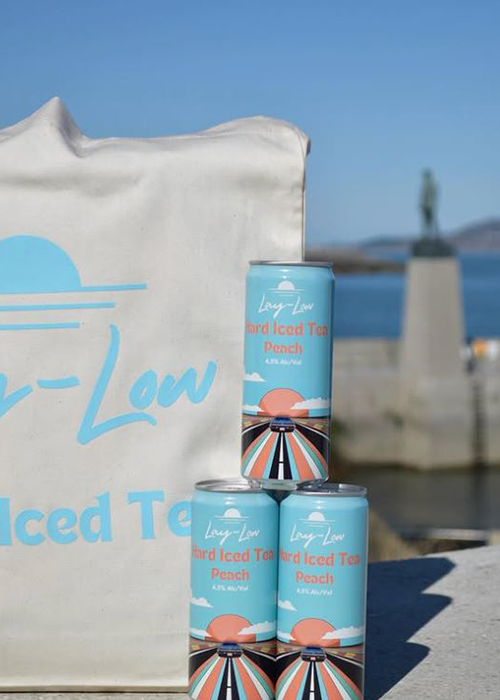 Ireland's first-ever alcoholic iced tea launches - and it promises to ...