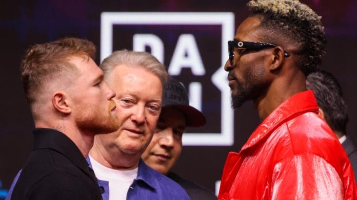 Sigue en vivo la pelea entre Canelo vs Scull: Hora y canales