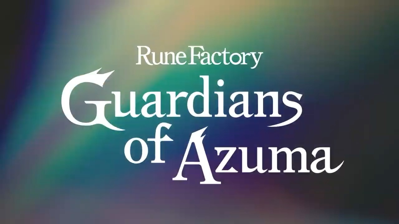 Rune Factory Guardians of Azuma Official Pilika Trailer