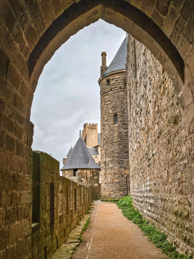 Visiting the Largest Walled City in Western Europe Is Like Stepping ...