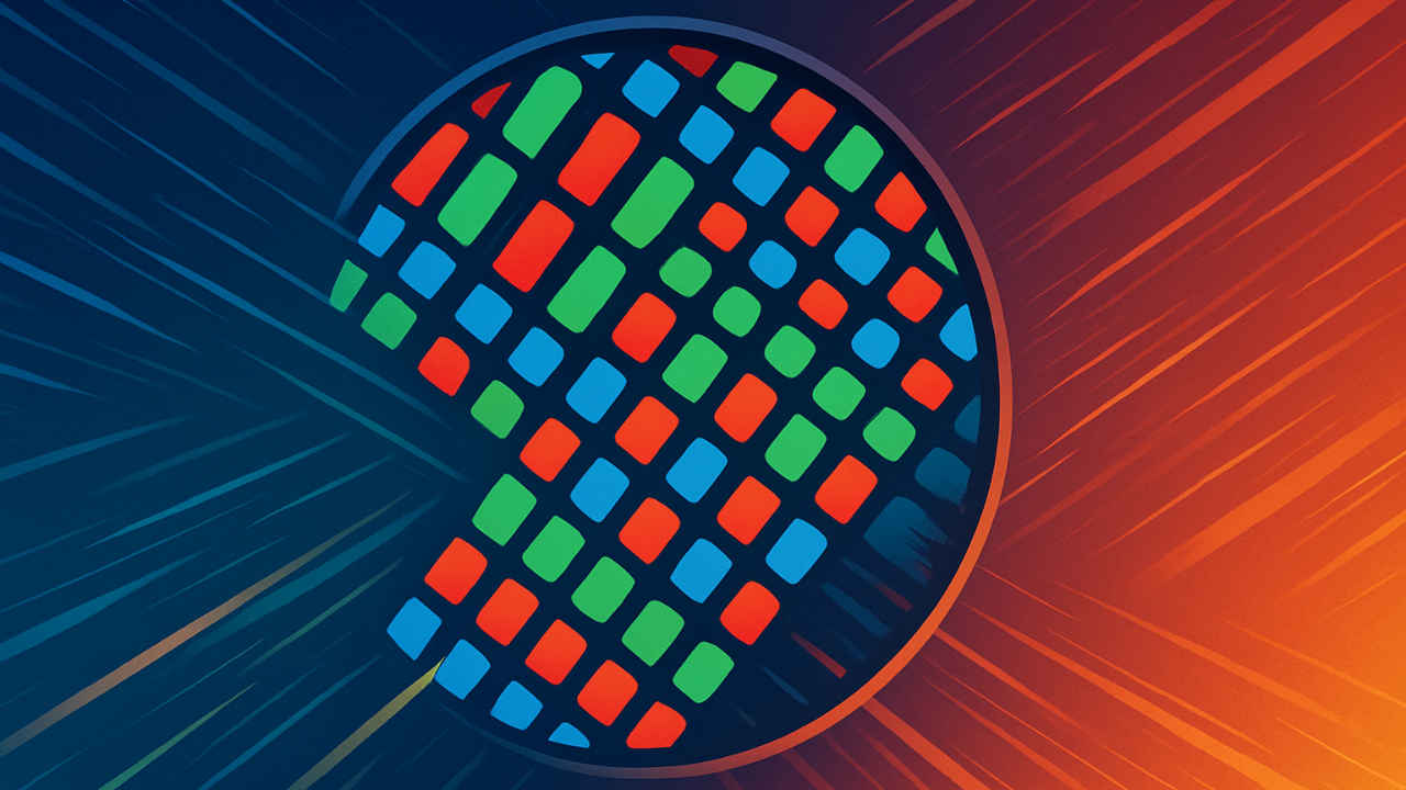 The hidden pixels: How sub-pixel arrangements shape your high-refresh ...