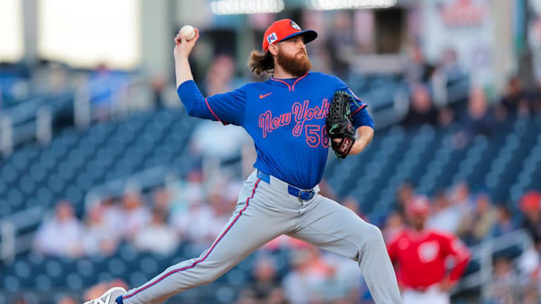 Paul Blackburn tosses encouraging rehab start for Mets