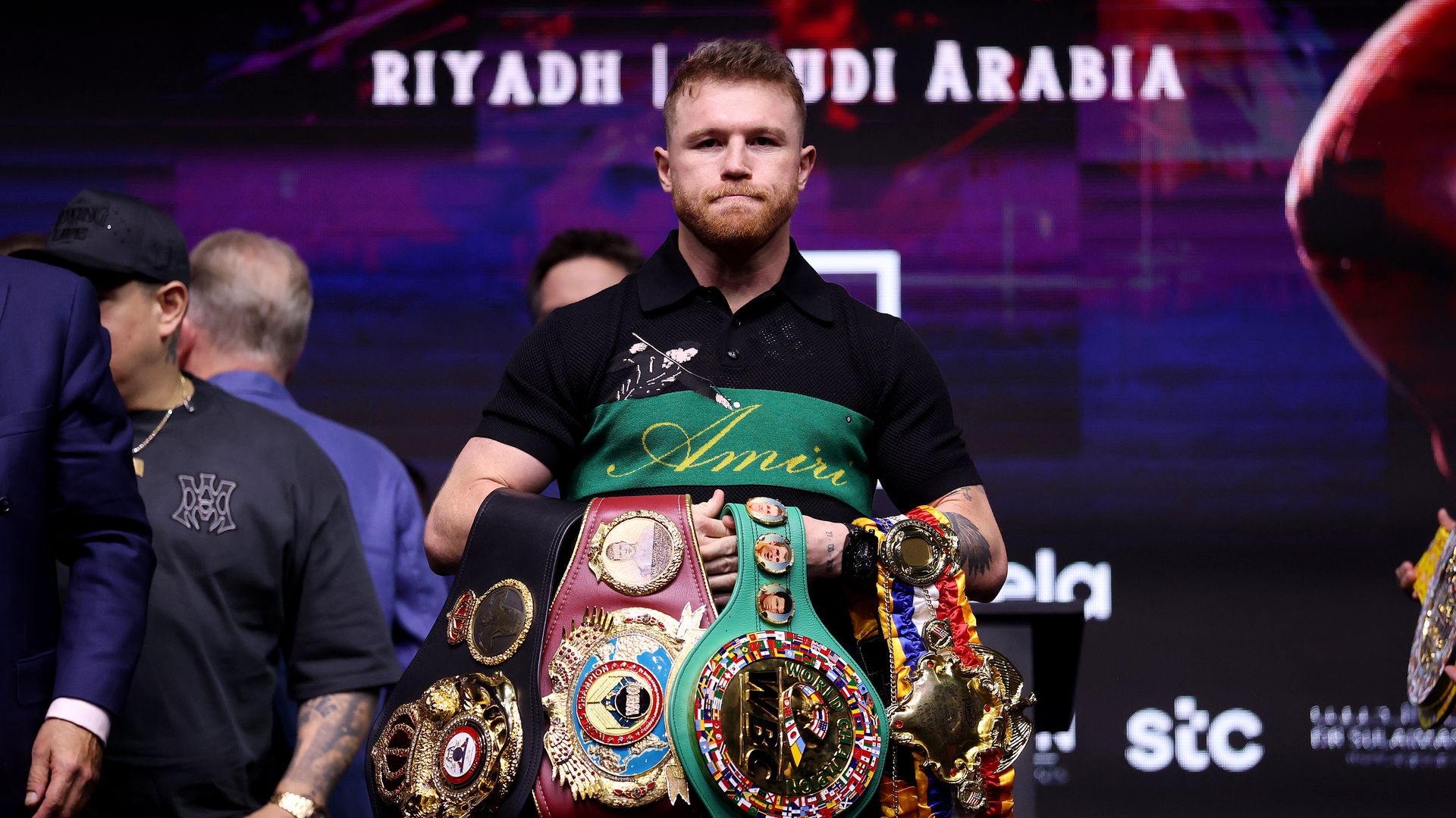 Canelo Alvarez vs William Scull start time, TV schedule, ring walks