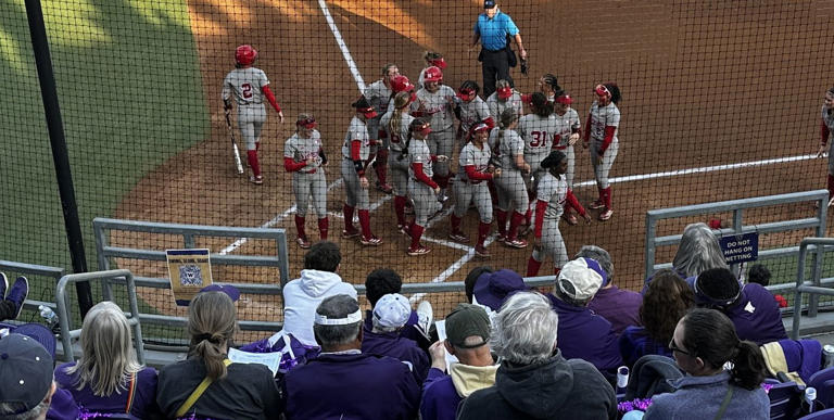 HUSKERS SOFTBALL Recap - A Big Step Forward: NEBRASKA 6 Maryland 0