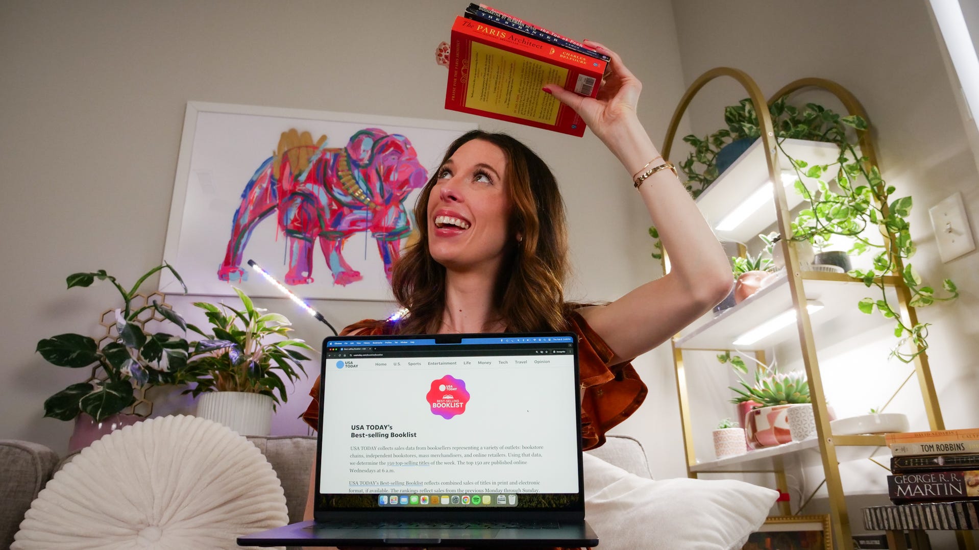 Not sure what to read next? Here's how to easily find a good book.