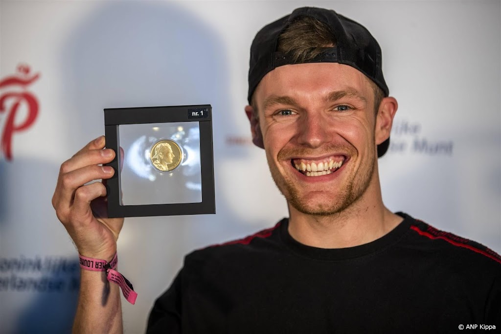 Geregistreerd partnerschap voor Enzo Knol en partner Myron