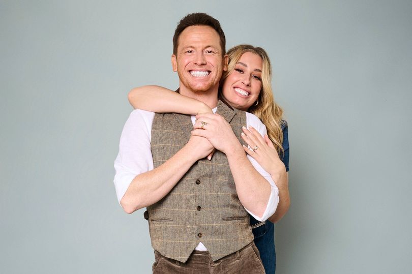 Stacey Solomon's incredible body transformation as she reveals secret ...