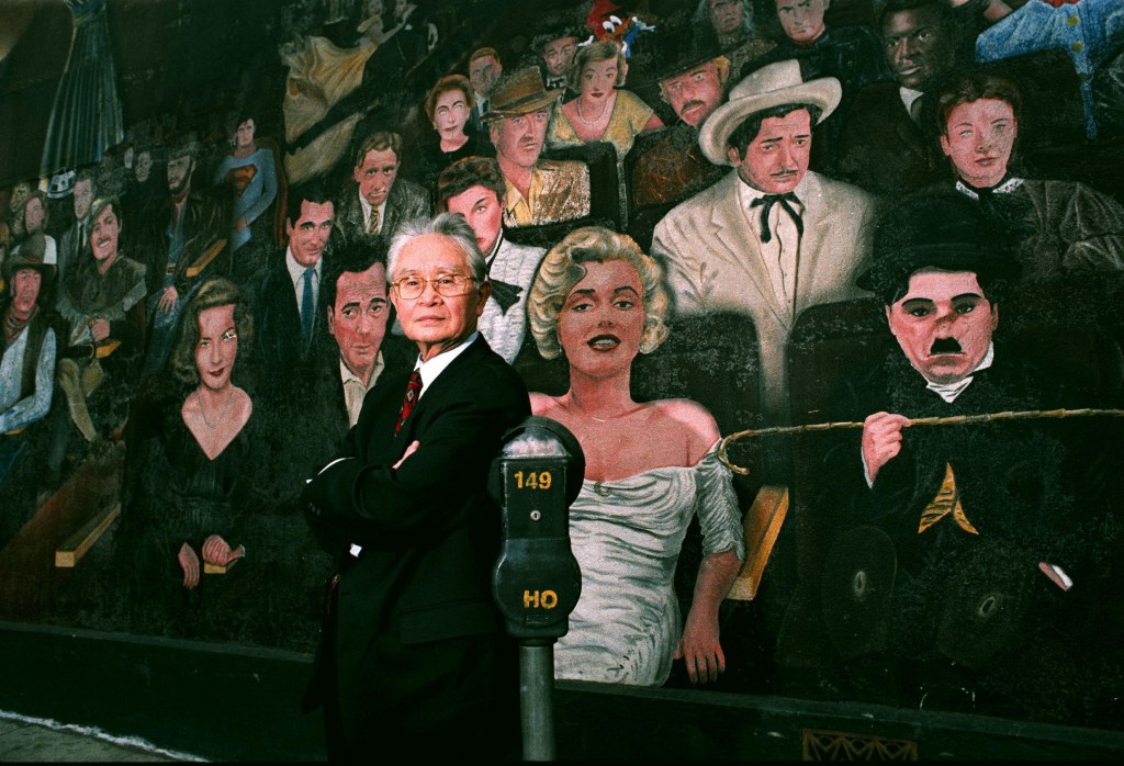 Meet the the LA coroner who shot to stardom after inventing the ...