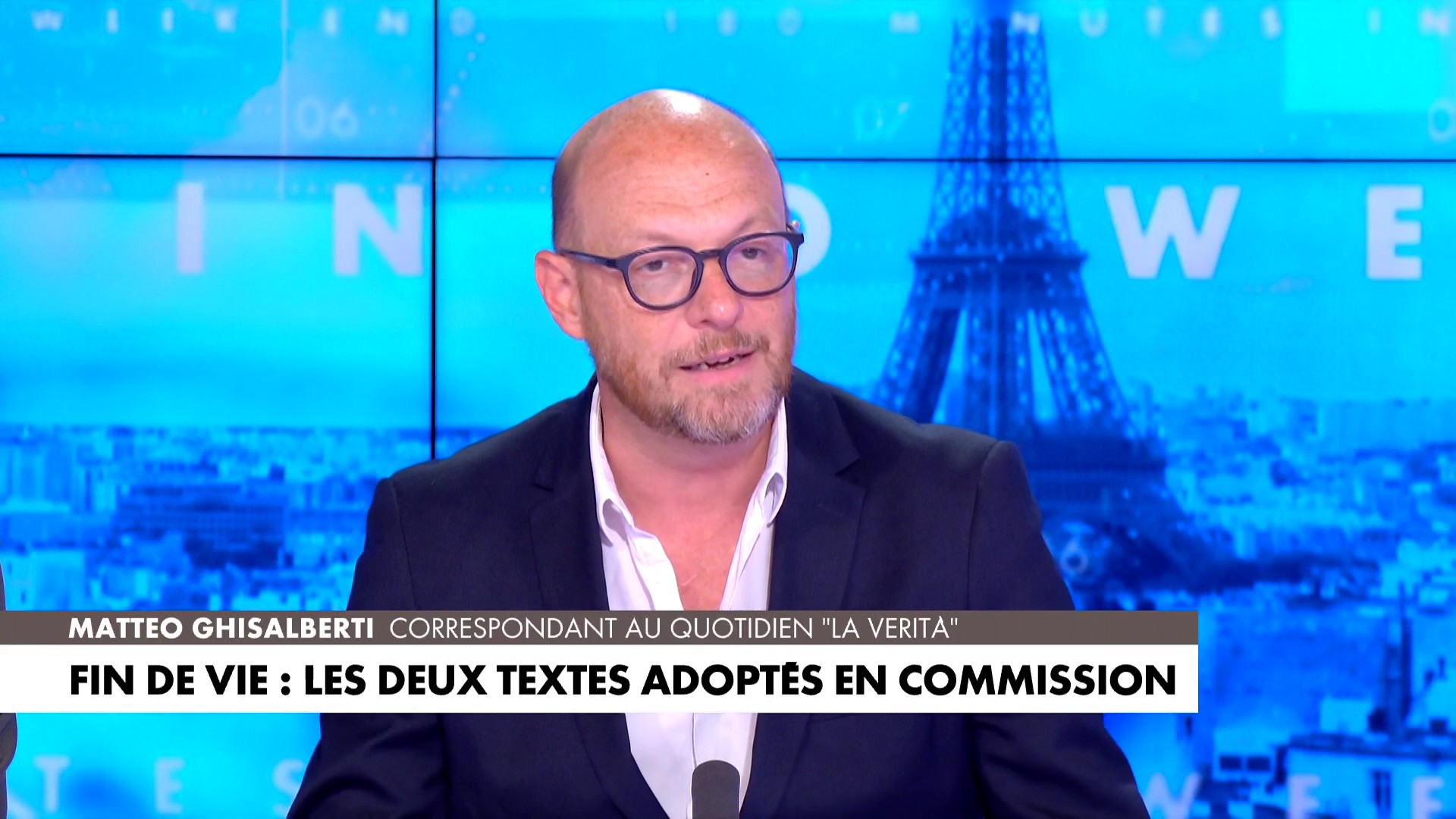 Matteo Ghisalberti : «C'est impressionnant, c'est passé comme une lettre à la poste»