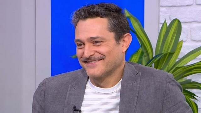 Γιώργος Καραμίχος για την μάχη του με τον καρκίνο: "Είναι η απόδειξη ...