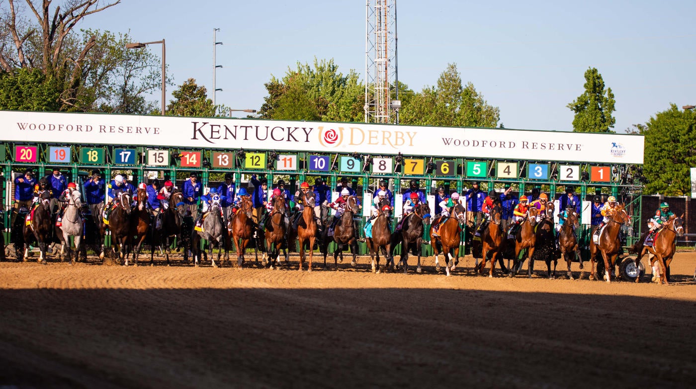 Wonder Dean profile: 2026 Kentucky Derby odds, post position, history ...