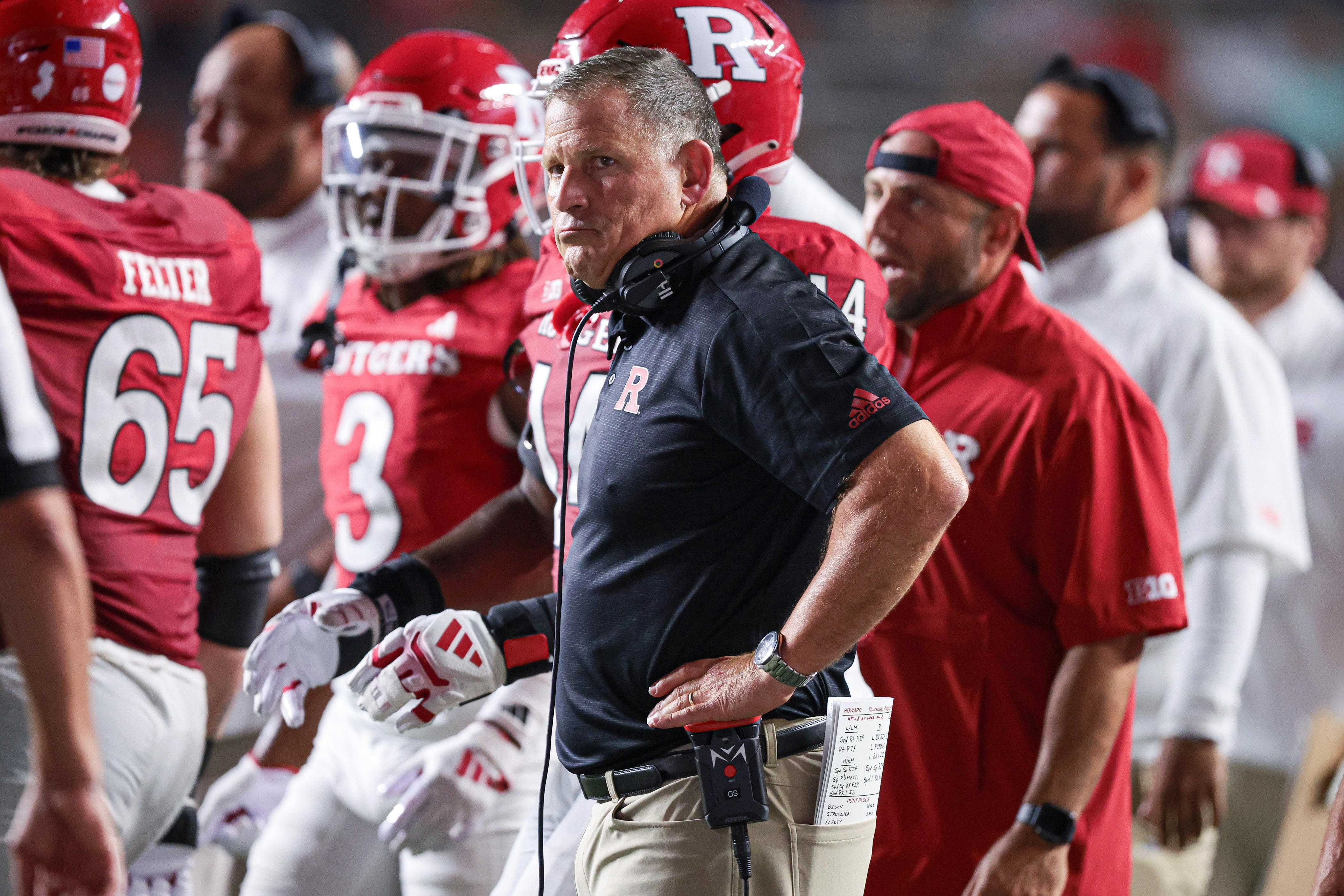 Rutgers football boosts OL depth with addition of Illinois transfer, NJ ...