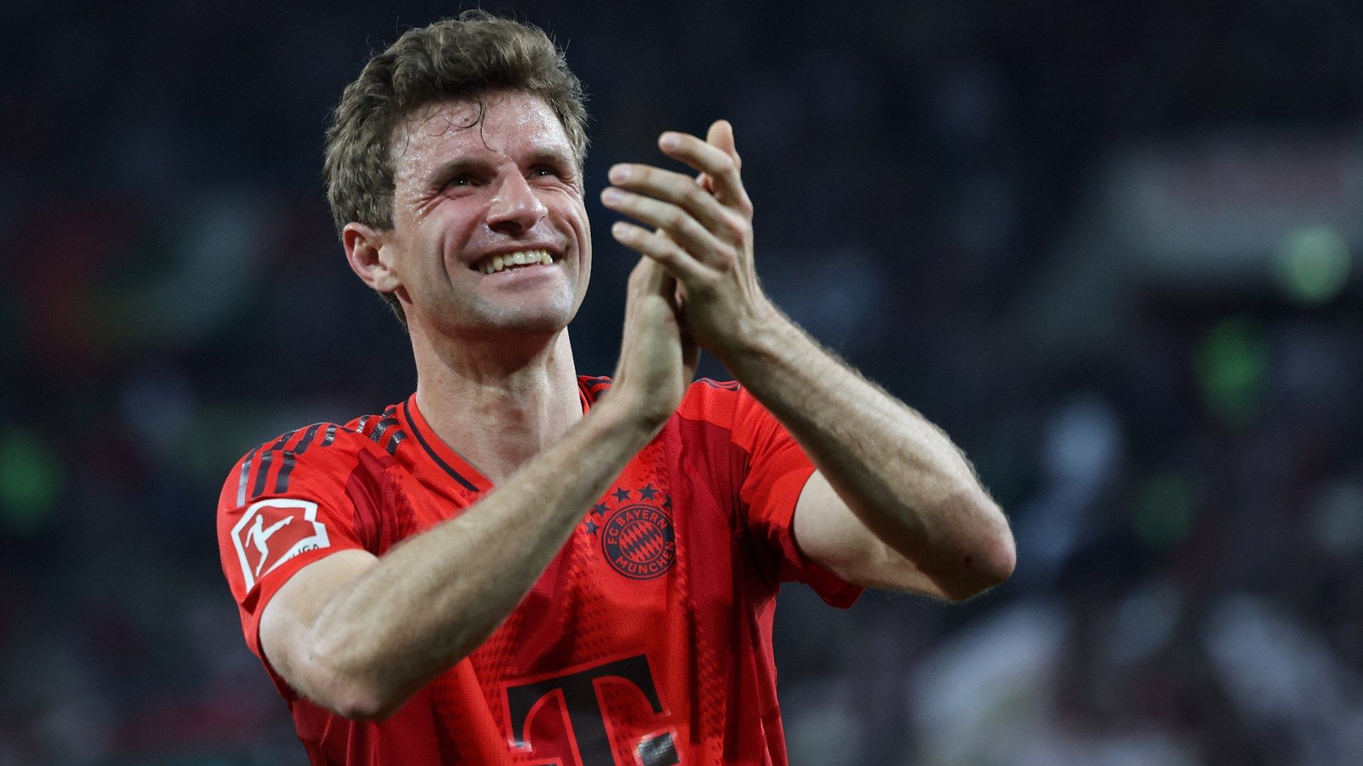 Erfolgreicher als Lionel Messi! Bayern Münchens Thomas Müller holt mit ...