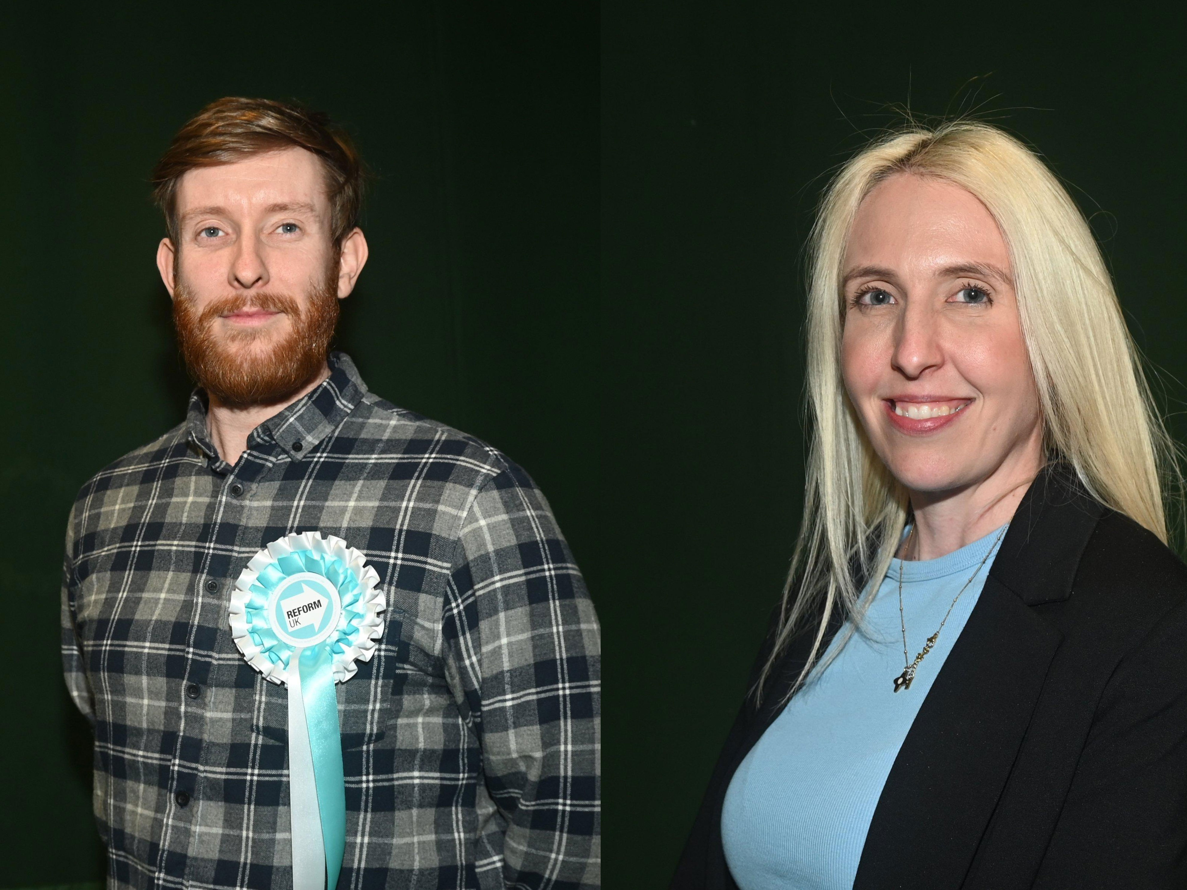 'This is why we stood to be Reform councillors in Lancs, winning ...