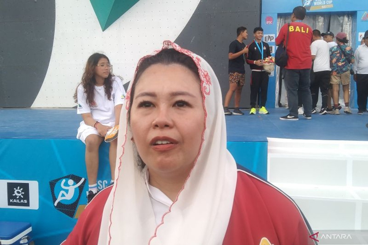 Yenny Wahid tak Menyangka Kadek Adi Asih Rebut Medali Perunggu, ternyata