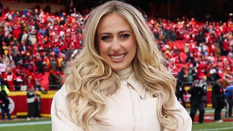 Times Brittany Mahomes Ditched MAGA Blonde For Bolder Hair Colors