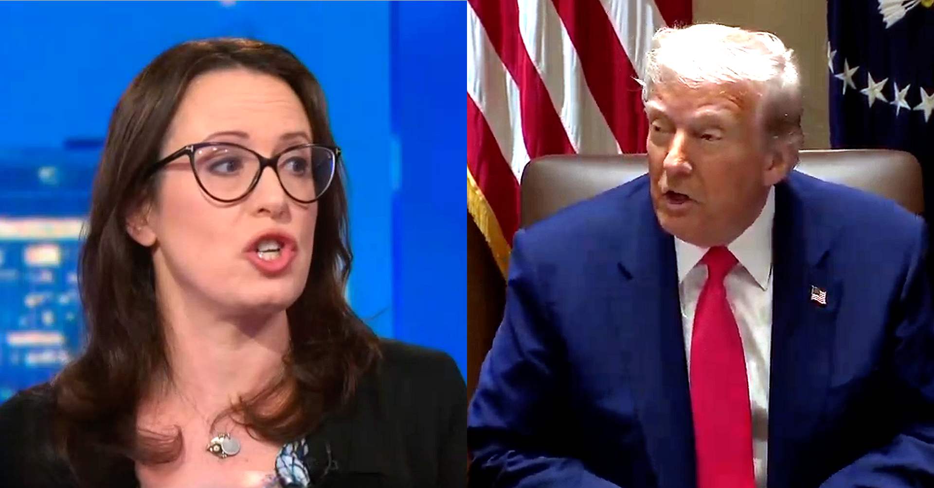 Maggie Haberman Calls Out Failed Trump Deal-Making: ‘No Clear Endgame’